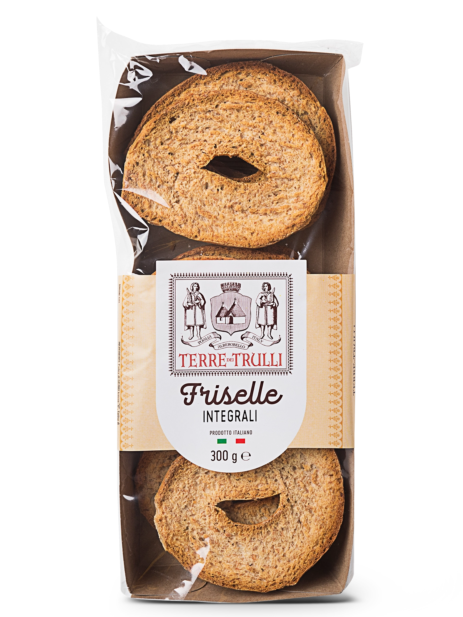 Friselle integrali – Terre dei Trulli