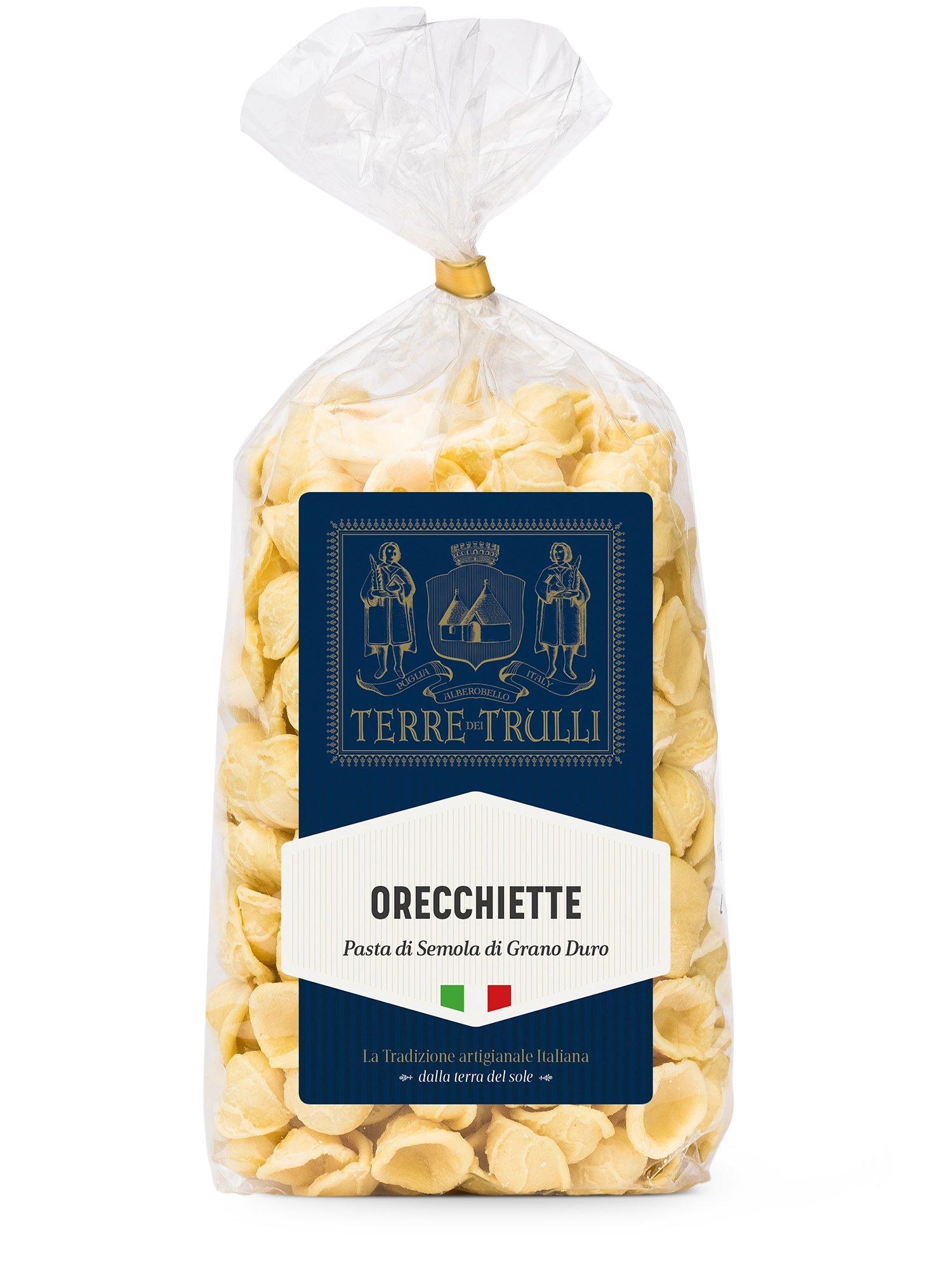 Orecchiette – Terre dei Trulli